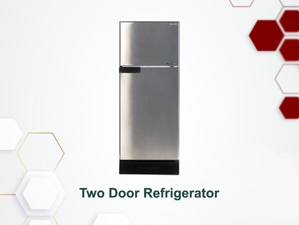 ទូរទឹកកក Sharp Refrigerator 190L SJ-209M-S – DD Home