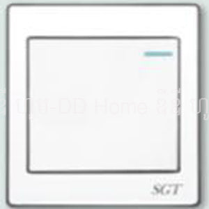 កុងតាក់ចុច 1 SGT LK10 Series One Gang, One Way Switch – DD Home